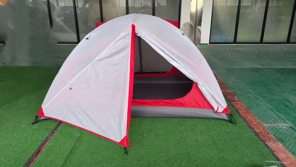 Backpacking Tent - Hawktent